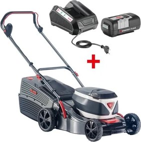 Akumulátorová sekačka AL-KO 42.2 Li Comfort ENERGY FLEX 2v1 (včetně baterie 4 Ah a nabíječky) - SKLADEM !