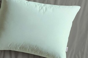 Bavlněný povlak na polštář jednobarevný - světle mint Velikost: 50 x 60