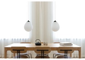 Černobílé stínidlo ø 27 cm Around the World Medium – UMAGE