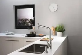 Hansgrohe Příslušenství - Dávkovač mycích prostředků A71 | 500 ml | ne
