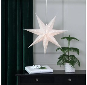 Eglo | Eglo 410727 - Vánoční dekorace BLINKA hvězda bílá | EG410727