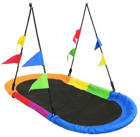 2Kids Toys Houpací hnízdo oválné