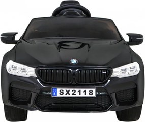 Dětské elektrické autíčko BMW M5 DRIFT černé
