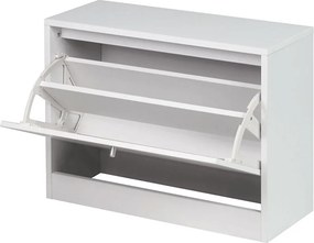 Botník, bílá, FATMA NEW