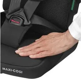 Maxi-Cosi Nomad Plus Authentic Black / autosedačka / od 15 měsíců do 4