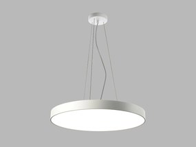 Led2 Závěsné LED svítidlo RINGO Z ø 60 cm Barva: Bílá, Stmívání: DALI/PUSH