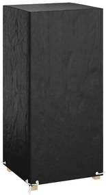 Plachta na zahradní židle s 8 očky 75 x 70 x 140 cm polyethylen 319337