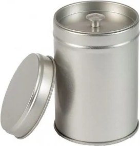 Great Tea Garden Dóza na čaj Stříbrná 50g