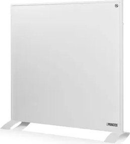 Princess 348035 / Chytrý topný panel / 350 W / bílá / nástěnný i podla