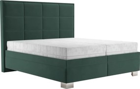 FALCO Postel Saimi 180x200 Ibis zelená