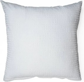 DADKA Povlečení krep Bílý UNI 240x220, 2x 70x90 cm