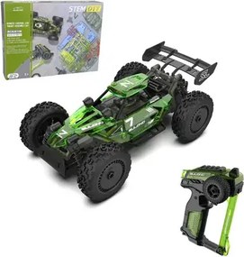 Stavebnice RC auto Formule 1:18 / RC auto / 2,4 GHz / 8 km/h / od 8 le