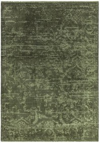 Zelený koberec Volti Abstract Green Rozměry: 120x180 cm
