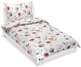 Bellatex Povlečení krepové makovice 140x220, 70x90 cm