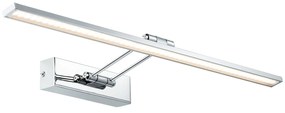 Paulmann 99890 Beam Thirty, obrazové svítidlo, 11W LED, 2700K, chrom, délka 58,5cm