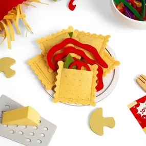 Bigjigs Toys Těstoviny pro dva / od 18 měsíců
