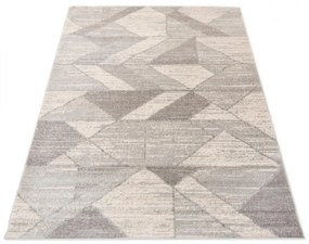 Kusový koberec Boston šedý 120x170cm