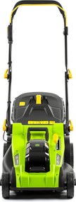 Fieldmann FZR 70435-0 2x20V - akumulátorová sekačka