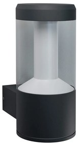 Ledvance - LED Venkovní nástěnné svítidlo LANTERN 1xLED/12W/230V IP44 4058075205017