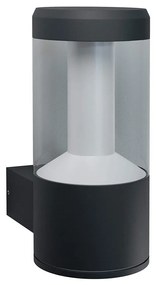 Ledvance Ledvance - LED Venkovní nástěnné svítidlo LANTERN 1xLED/12W/230V IP44 P225125