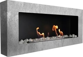 GM biokrb Easy M Close ECONOMY 90x40 cm Imitace Betonu - II. třída