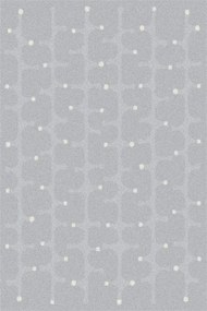 Kusový koberec Rokoj linen 240 x 330 cm