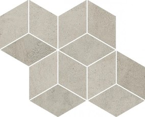 Ceramika Paradyz Univerzální Mozaika Pure City Romb Hexagon 23,8x20,4 - 157719