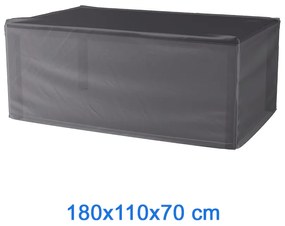 Obal na stůl 180x110x70 cm Aerocover