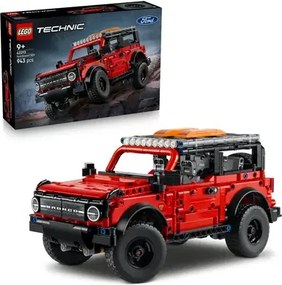 LEGO® Technic 42213 SUV Ford Bronco® / Počet dílků: 943 / od 9 let