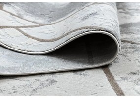 Kusový koberec Idas šedý 140x190cm