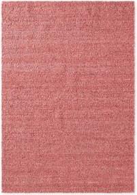 Tmavě růžový ručně tkaný koberec z materiálu bouclé 160x230 cm Notting Hill Portobello – Ted Baker