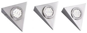 Paul Neuhaus | Paul Neuhaus 1119-55-3 - SADA 3x LED Osvětlení nábytku se senzorem LED/2,5W/230V | W2187