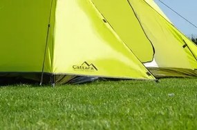 Cattara TRENT / Stan dvouplášťový pro 3 osoby / 210+110x210cm / PU3000