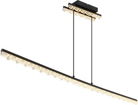 XXXLutz ZÁVĚSNÉ LED SVÍTIDLO, 120/12,5/120 cm Globo - Online Only svítidla - 007326101504