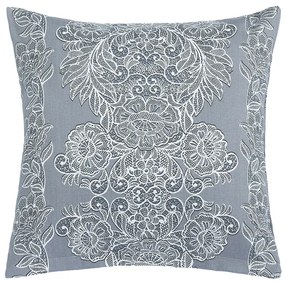 Bellatex Povláček GITA 45x45 cm Krajka šedá