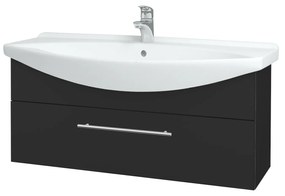 Dřevojas Koupelnová skříň TAKE IT SZZ 105 Varianta: N03 Graphite / Úchytka T02 / N03 Graphite