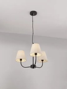 Lustr na lanku Moist