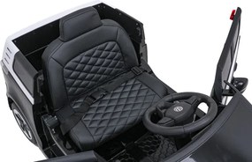 Elektrické autíčko Volkswagen ID BUZZ černé