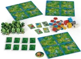 ADC Blackfire Hutan - život v pralese / Délka hry: 30-45 minut / Počet