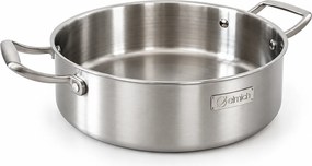 Elmich Nerezová servírovací pánev Tria 28 cm