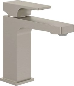 Villeroy & Boch Architectura Square - Umyvadlová baterie, matný kartáčovaný nikl TVW12500400064