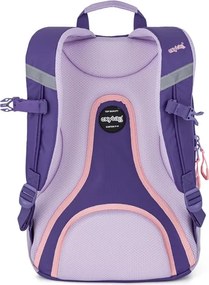 Karton P+P Studentský batoh + etue Oxy Sport Half violet