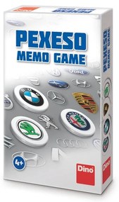 Dino Pexeso Značky aut