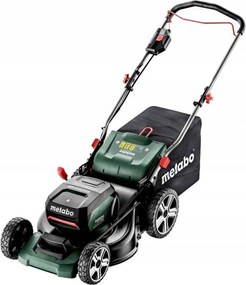 Aku sekačka Metabo Rm 36-18 Ltx Bl 46, 18 V, 5,2 Ah, 46 cm (bez baterie)