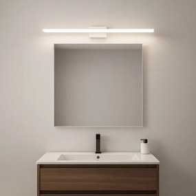 Nástěnné LED svítidlo Mirore, 1x LED 10w, 4000k, (fi 60cm), w