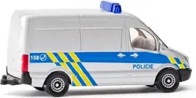 SIKU česká verze - Policie VAN