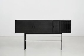 Komoda "Array", 180 x 97 cm, 2 varianty - Woud Varianta: ořech