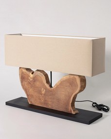 Stolní lampa Silvanus 59 cm