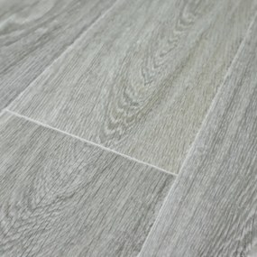 AKCIA: 230x300 cm PVC podlaha - lino AladinTex Home 1727 Noma, šíře, šedá, bez podkladu, detská izba, Gerflor