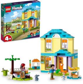 Lego stavebnice lego friends 41724 dům paisley